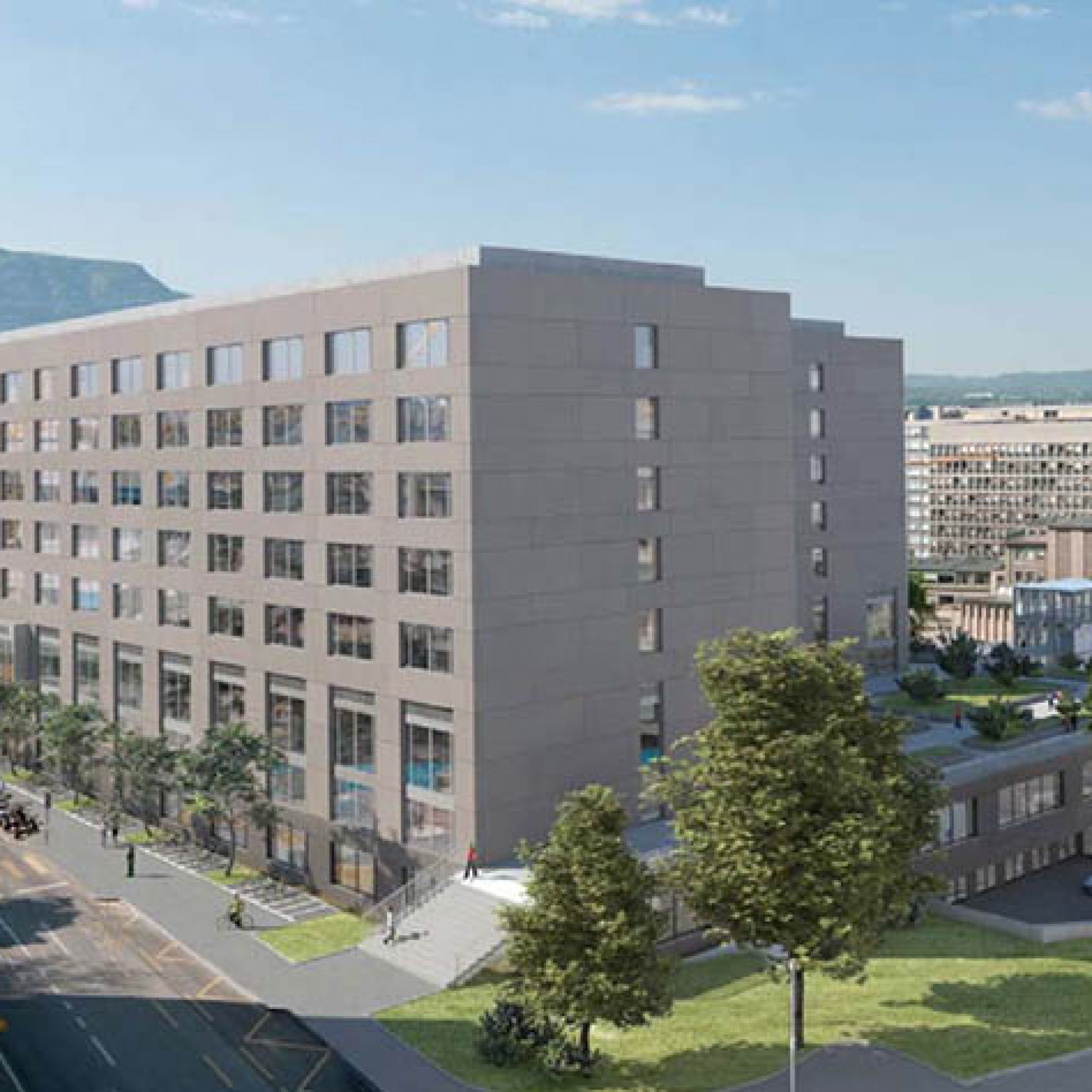Genève: Dernière ligne droite en vue de l’achèvement complet du CMU ...