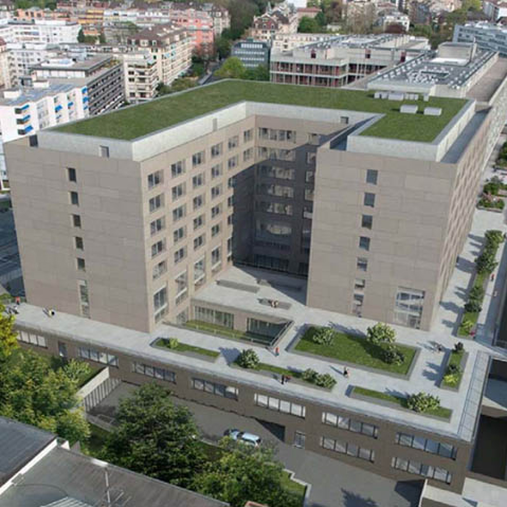 Genève: Dernière ligne droite en vue de l’achèvement complet du CMU ...