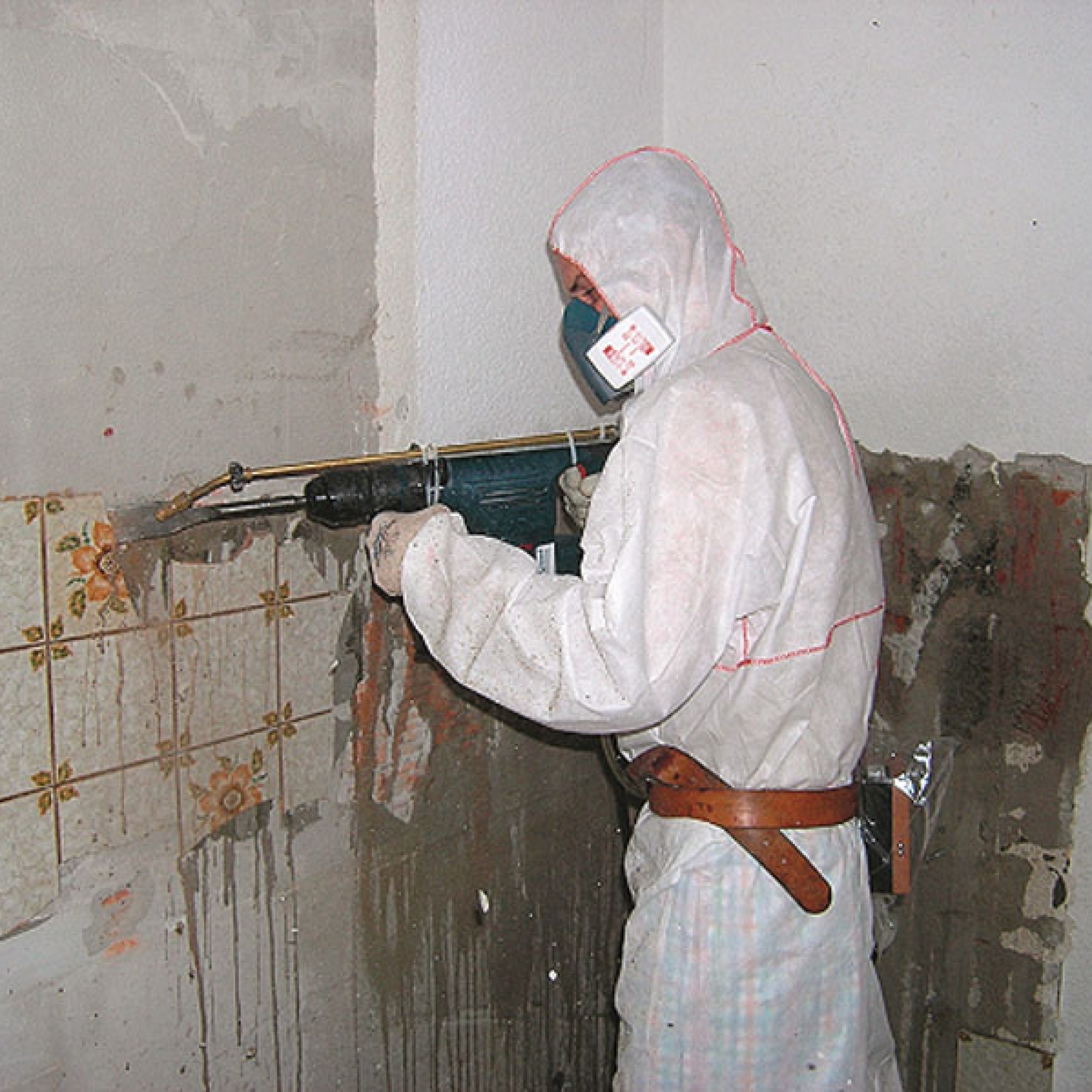 Dangers de l’amiante dans le bâtiment et le génie civil | Batimag