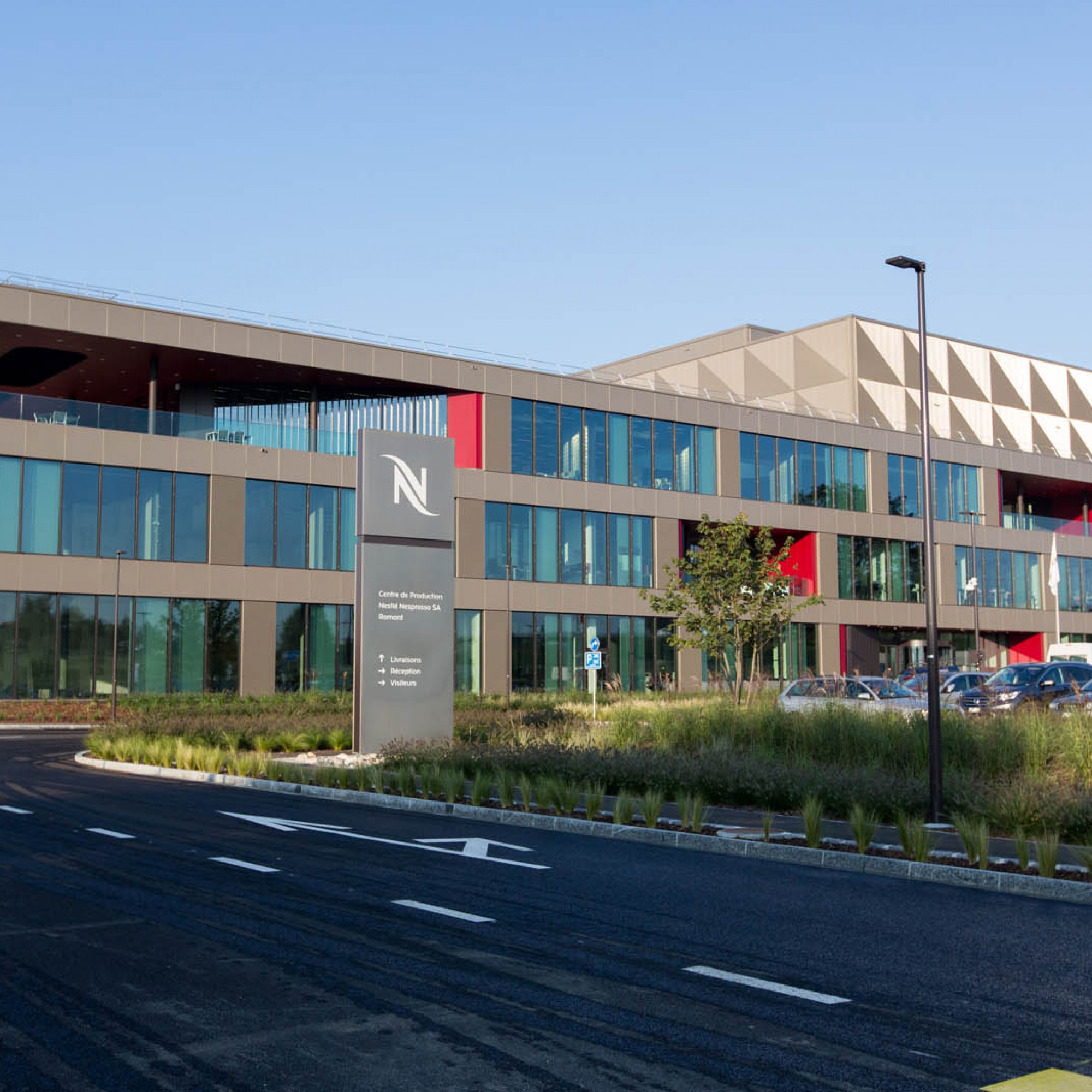 Romont se met au café | Batimag