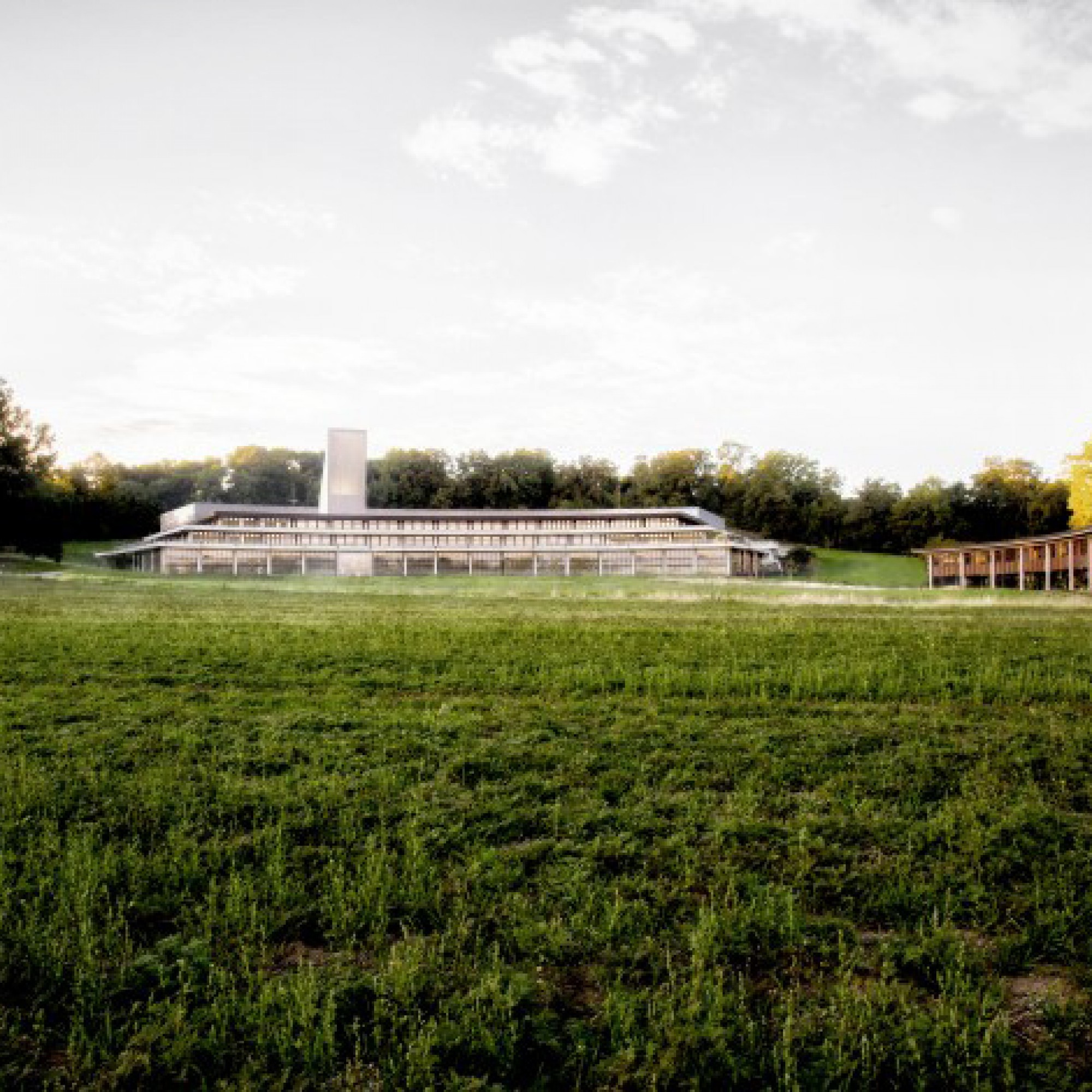 L’université de Lausanne disposera d’un nouveau bâtiment en 2019 | Batimag