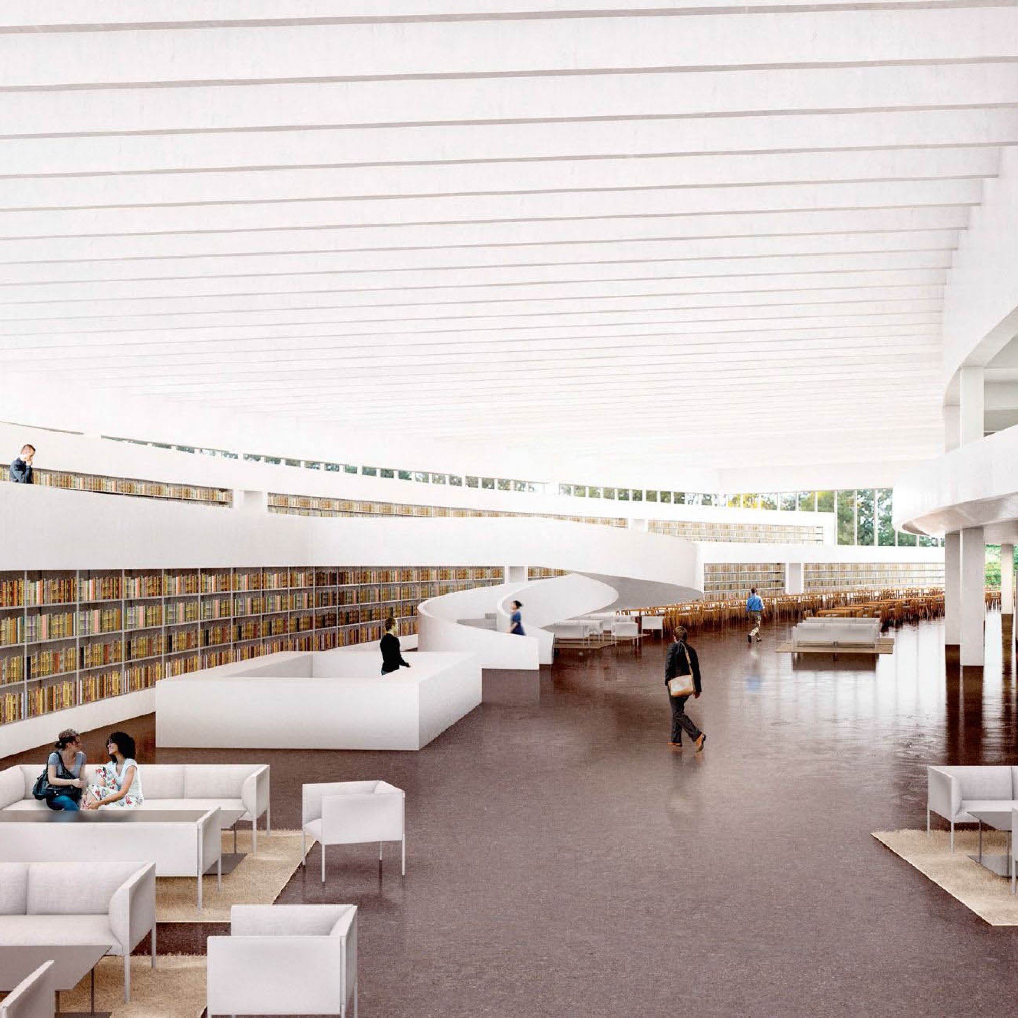 L’université de Lausanne disposera d’un nouveau bâtiment en 2019 | Batimag