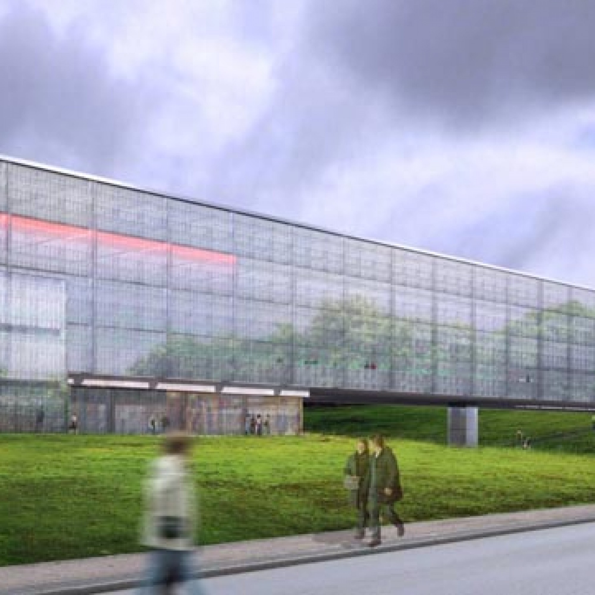 CEVA la gare de Lancy - Pont-Rouge inaugurée | Batimag