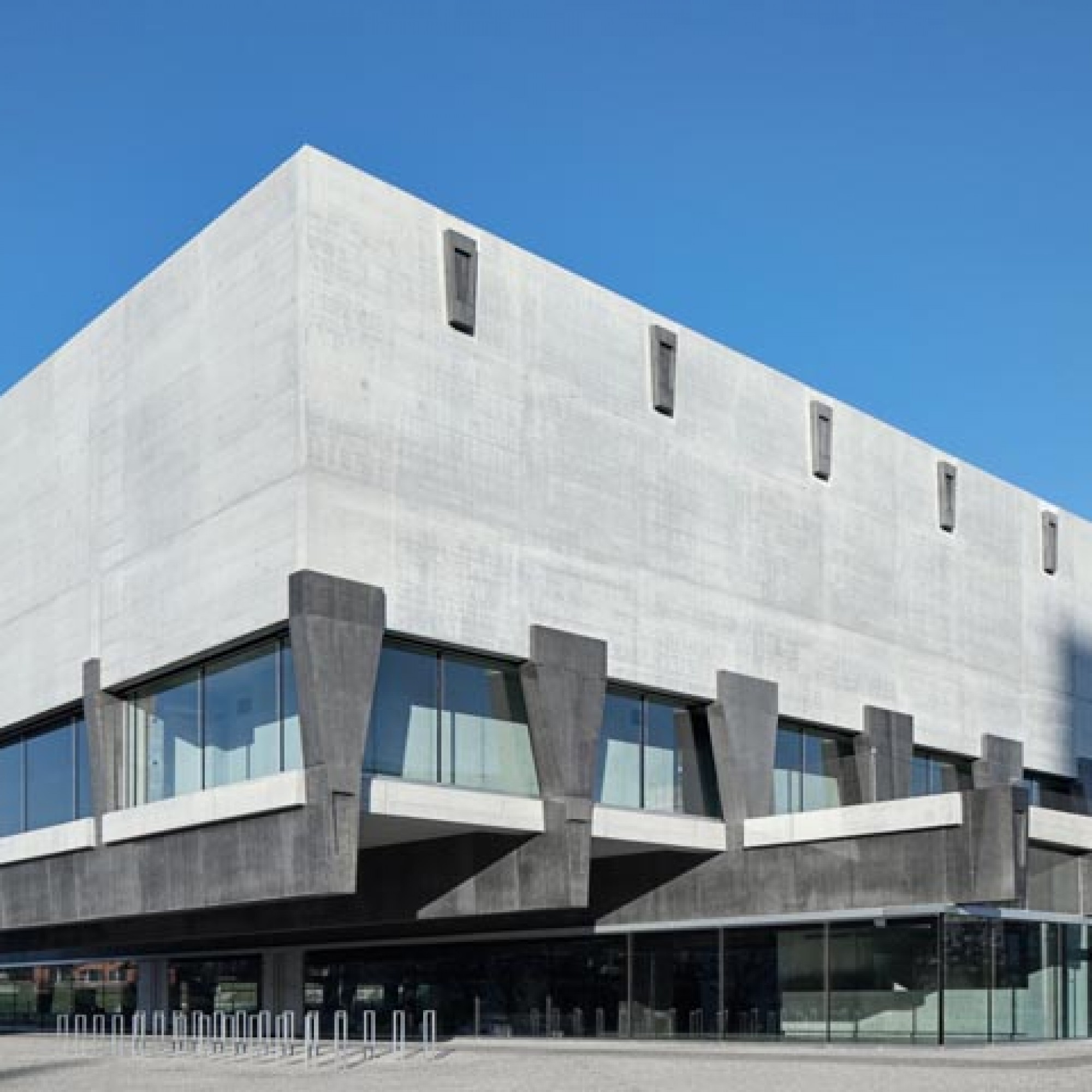 Béton Suisse expose ses lauréats à Genève du 7 au 25 mai | Batimag