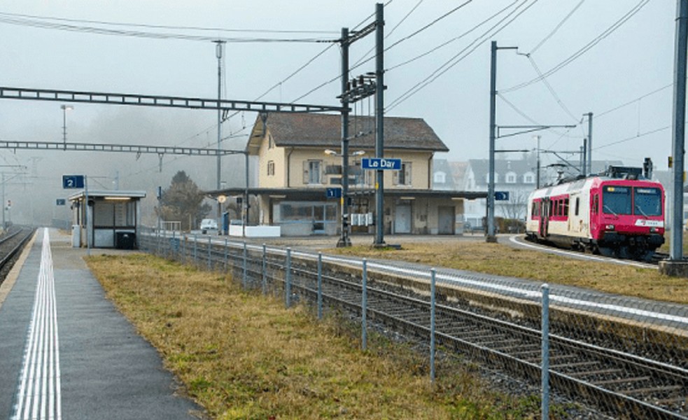 LAUSANNE | Mobilité (TL/CFF/Mobilis/route) | Page 59 | SkyscraperCity Forum