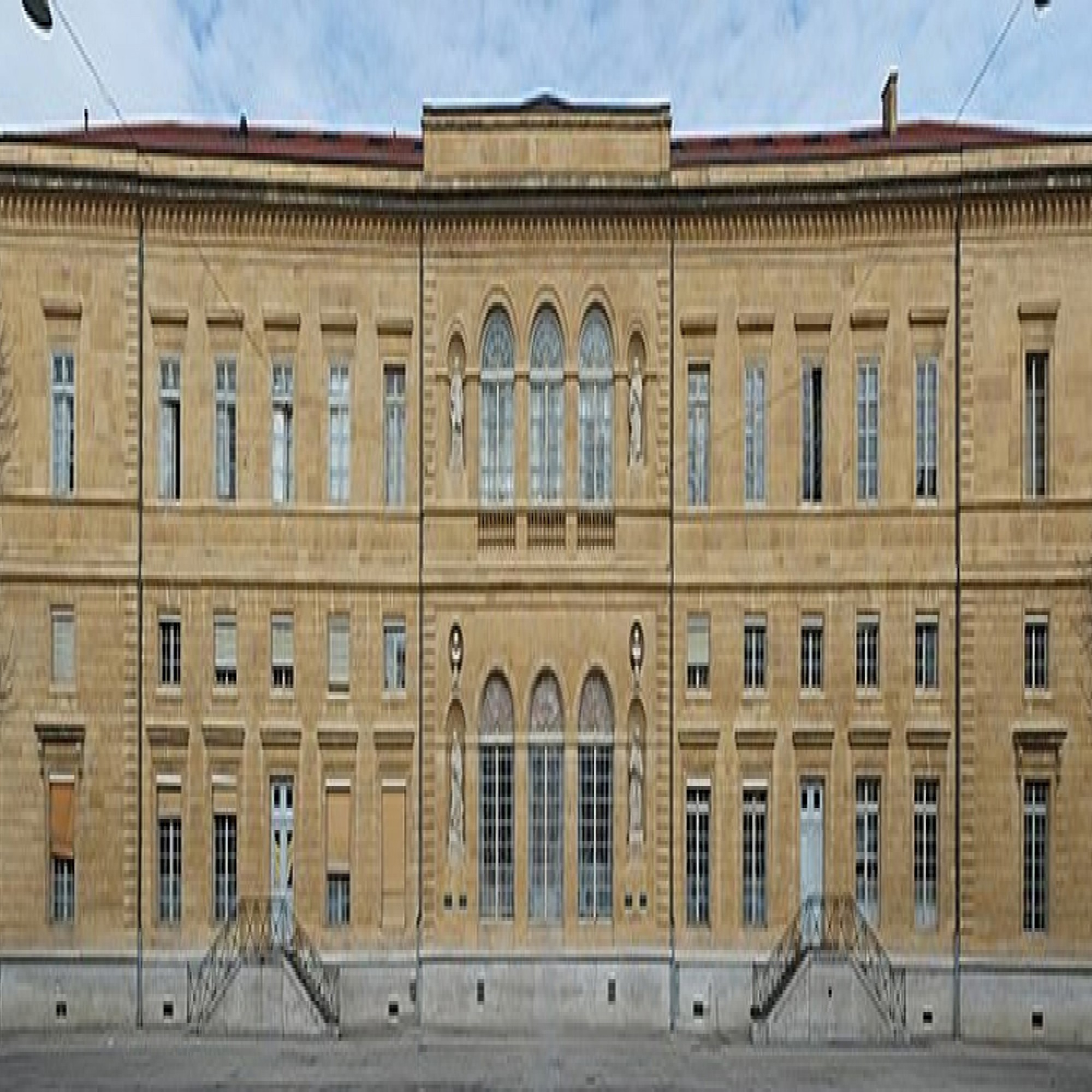 Concours d’architecture lancé pour transformer le Collège latin de ...