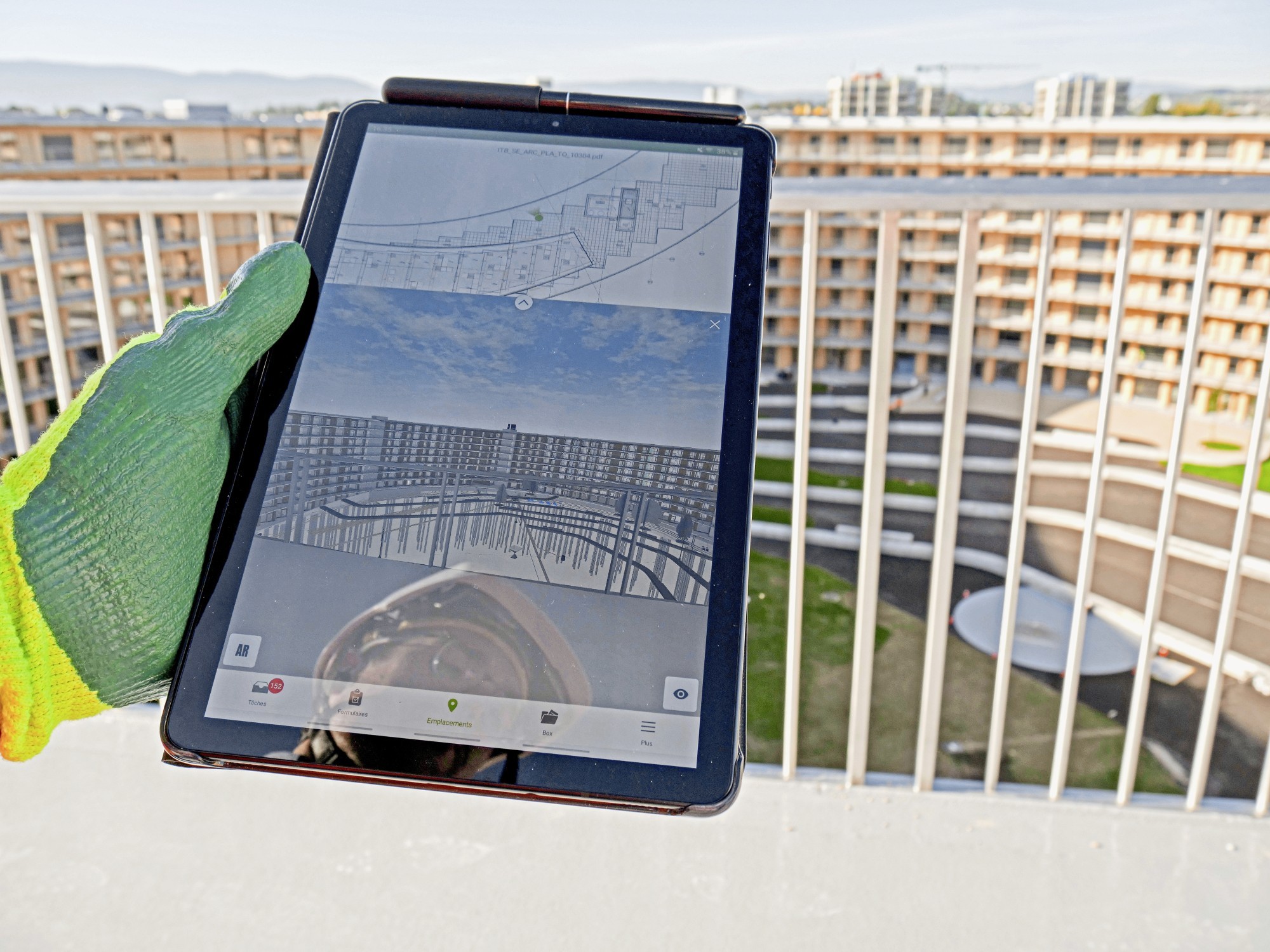 La formation et l’information comme pivots de la modélisation numérique ...