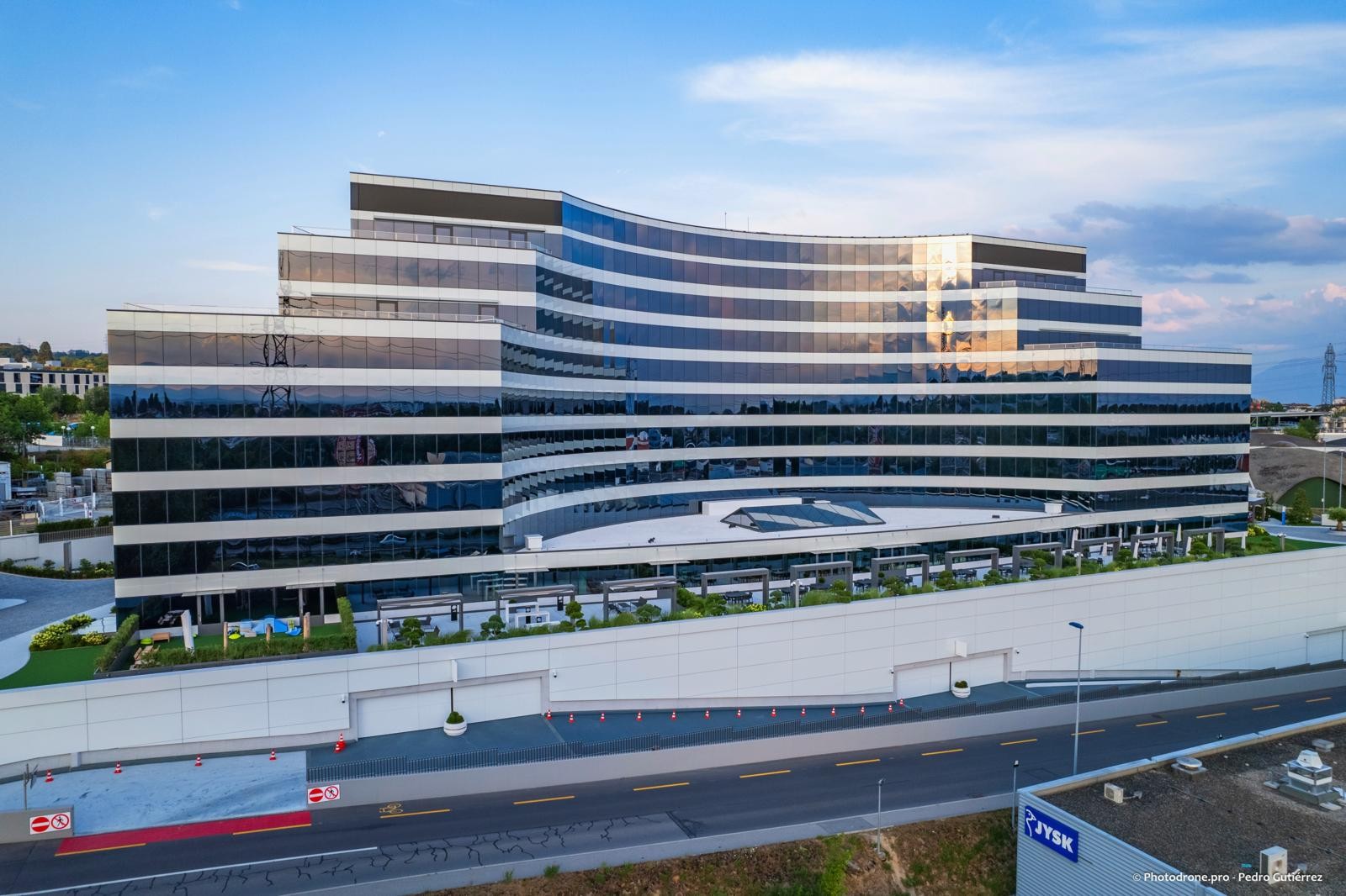 Le Millennium de Crissier (VD) est « sans compromis avec la qualité » | Batimag