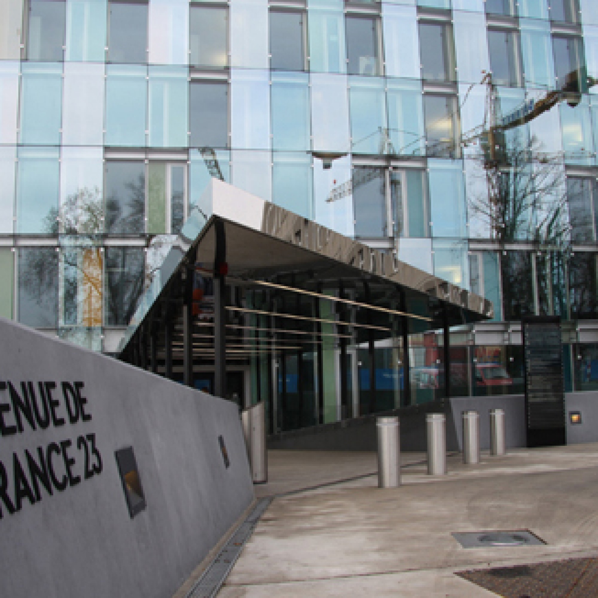 Nouveau bâtiment administratif pour la Genève internationale | Batimag